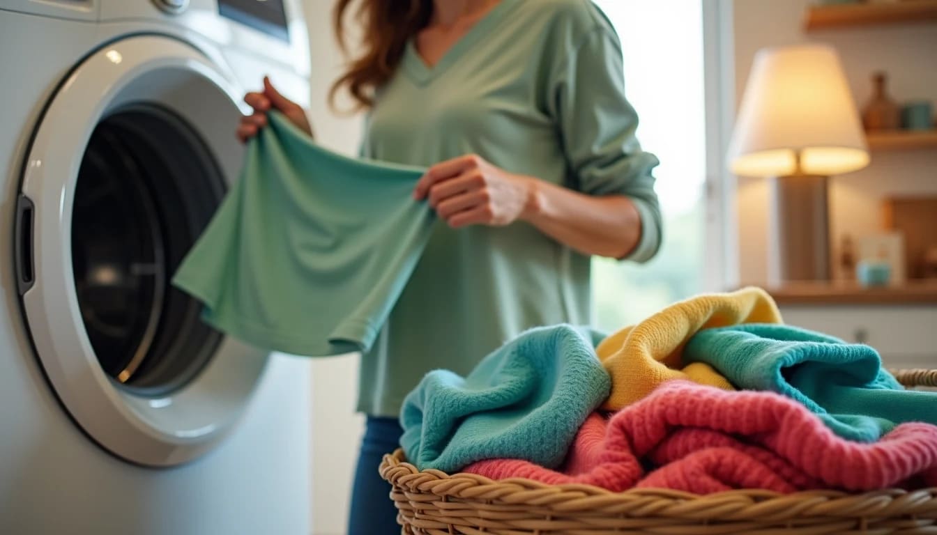 Seven Simple Upgrades to Your Laundry Routine | Sterling Cleaners
