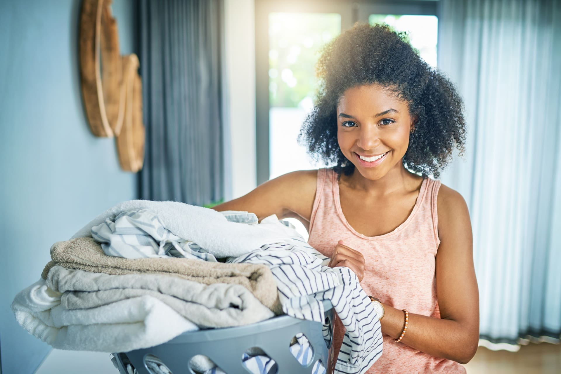 Five Ingenious Laundry Tips for Small Apartment Owners and Renters ...